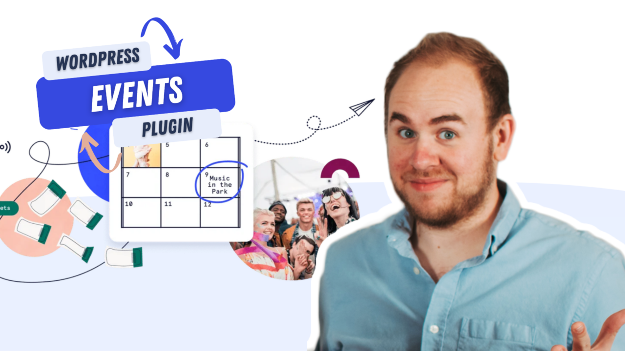 The Events Calendar and How To Add Events. - Launchbay Creative